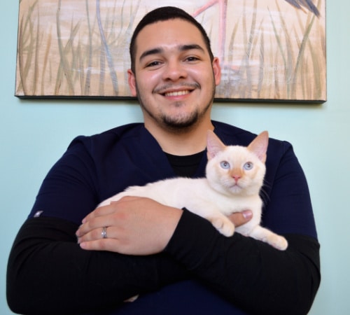 Meet Our Staff - LaCroix Veterinary Hospital